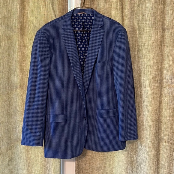 crown & ivy | Suits & Blazers | Mens Crown And Ivy Blazer 46r Slimmer ...